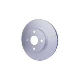 Hella Bremsscheibe 8dd355118621 255mm 25mm f&uuml;r ENGLON TOYOTA