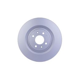 Hella Bremsscheibe 8dd355120401 323mm 28mm f&uuml;r Peugeot Citro&euml;n