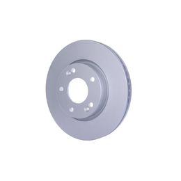 Hella Bremsscheibe 8dd355122341 280mm 26mm f&uuml;r HYUNDAI (BEIJING) KIA