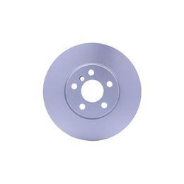 Hella Bremsscheibe 8dd355125351 307mm 24mm f&uuml;r MINI BMW (BRILLIANCE)