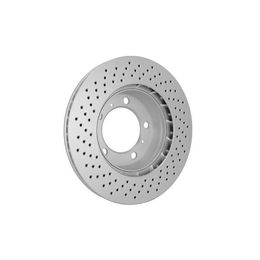 Hella Bremsscheibe 8dd355126881 298mm 24mm f&uuml;r Porsche