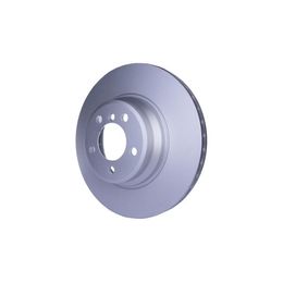 Hella Bremsscheibe 8dd355129781 348mm 30mm f&uuml;r BMW