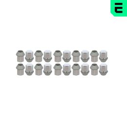 OPTIMAL Radmutter opuwn1000820 Vorderachse f&uuml;r Ford JAGUAR LAND ROVER
