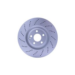 Hella Bremsscheibe 8dd355126341 innenbel&uuml;ftet 360mm 36mm f&uuml;r Mercedes