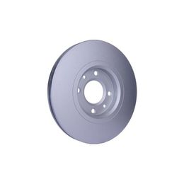 Hella Bremsscheibe 8dd355108371 283mm 26mm f&uuml;r Peugeot (DF-PSA) Vaughall Citro&euml;n