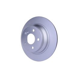 Hella Bremsscheibe 8dd355108841 300mm 10mm f&uuml;r Mercedes (BBDC)