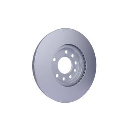 Hella Bremsscheibe 8dd355127381 280mm 25mm f&uuml;r Opel Vaughall HOLDEN