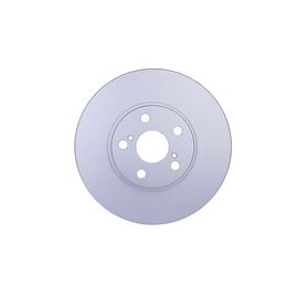 Hella Bremsscheibe 8dd355111631 277mm 26mm f&uuml;r TOYOTA