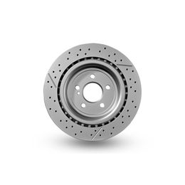 Hella Bremsscheibe 8dd355126441 innenbel&uuml;ftet 330mm 22mm f&uuml;r Mercedes