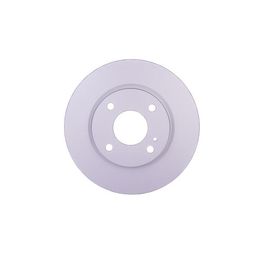 Hella Bremsscheibe 8dd355128911 258mm 23mm f&uuml;r Ford