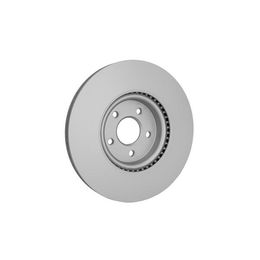 Hella Bremsscheibe 8dd355128541 320mm 25mm f&uuml;r Volvo (CHANGAN) Ford
