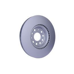 Hella Bremsscheibe 8dd355109521 312mm 25mm f&uuml;r VW (SVW) CUPRA Porsche (FAW) Skoda