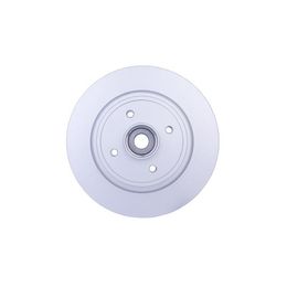 Hella Bremsscheibe 8dd355112211 274mm 11mm f&uuml;r RENAULT