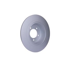 Hella Bremsscheibe 8dd355115491 Hinterachse voll 302mm 10mm f&uuml;r Peugeot Chrysler JEEP LANCIA MITSUBISHI