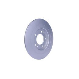 Hella Bremsscheibe 8dd355118361 284mm 10mm f&uuml;r KIA