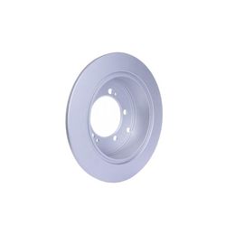 Hella Bremsscheibe 8dd355118661 262mm 10mm f&uuml;r MITSUBISHI (BJC)
