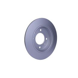 Hella Bremsscheibe 8dd355118111 258mm 10mm f&uuml;r HYUNDAI (BEIJING)