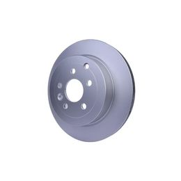 Hella Bremsscheibe 8dd355118921 302mm 20mm f&uuml;r LAND ROVER