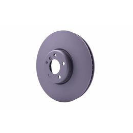 Hella Bremsscheibe 8dd355120711 innenbel&uuml;ftet 374mm 36mm f&uuml;r BMW