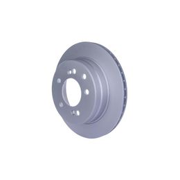 Hella Bremsscheibe 8dd355122211 307mm 20mm f&uuml;r SSANGYONG