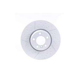 Hella Bremsscheibe 8dd355120821 innenbel&uuml;ftet 340mm 30mm f&uuml;r BMW