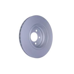 Hella Bremsscheibe 8dd355122251 345mm 24mm f&uuml;r BMW