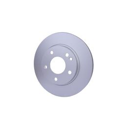 Hella Bremsscheibe 8dd355127361 260mm 22mm f&uuml;r Mercedes