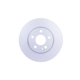 Hella Bremsscheibe 8dd355128281 288mm 25mm f&uuml;r Mercedes
