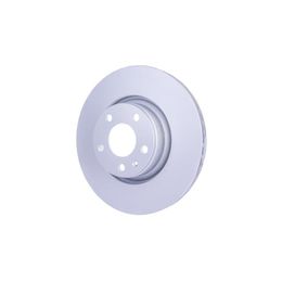 Hella Bremsscheibe 8dd355128291 314mm 25mm f&uuml;r Audi (FAW)