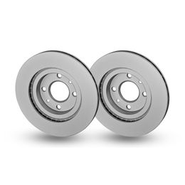 Hella Bremsscheibe 8dd355129621 258mm 22mm f&uuml;r RENAULT DACIA SMART