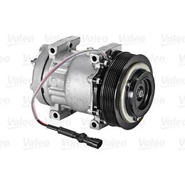 Valeo Kompressor, Klimaanlage 813027 f&uuml;r DAF