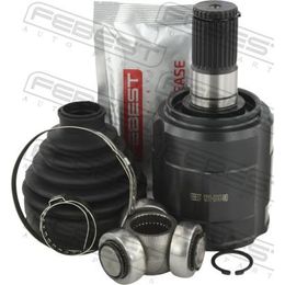 FEBEST Gelenksatz, Antriebswelle 1211d7at4wd Vorderachse links f&uuml;r HYUNDAI
