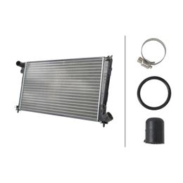 Hella K&uuml;hler, Motork&uuml;hlung 8mk366301581 f&uuml;r Citro&euml;n Peugeot