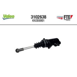 Valeo Nehmerzylinder, Kupplung FTE CLUTCH ACTUATION 3102638 f&uuml;r Mercedes