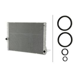 Hella K&uuml;hler, Motork&uuml;hlung 8mk366301791 f&uuml;r BMW
