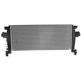 Hella Ladeluftk&uuml;hler 8ml366341301 f&uuml;r Vaughall CHEVROLET