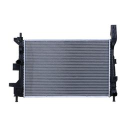 Hella K&uuml;hler, Motork&uuml;hlung 8mk366303151 f&uuml;r Ford