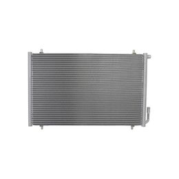 Hella Kondensator, Klimaanlage 8fc366220281 f&uuml;r Peugeot