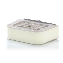 MANN-FILTER Luftfilter c38011 Filtereinsatz 101mm f&uuml;r VAG