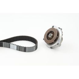 CONTINENTAL CTAM Wasserpumpe + Zahnriemensatz ct1076wp1 f&uuml;r Fiat