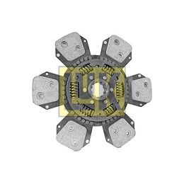SCHAEFFLER LUK Kupplungsscheibe 335014312 motorseitig f&uuml;r Ford