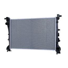 Hella K&uuml;hler, Motork&uuml;hlung 8mk366304061 f&uuml;r Fiat