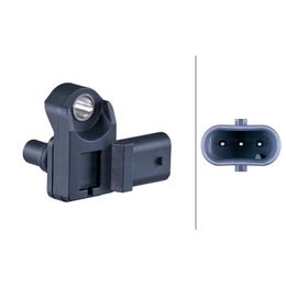 Hella Sensor, Saugrohrdruck 6pp358152401 f&uuml;r MINI MWM