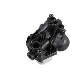 METZGER Geh&auml;use, &Ouml;lfilter 2370165 f&uuml;r Audi