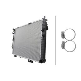 Hella K&uuml;hler, Motork&uuml;hlung 8mk366301331 f&uuml;r Mercedes