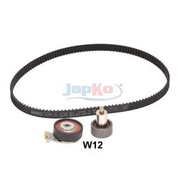 JAPKO Zahnriemensatz kjtw12 f&uuml;r CHEVROLET