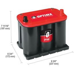 Varta Starterbatterie 8352550008882 12V 68Ah 730A