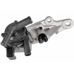 METZGER Zusatzwasserpumpe 2221192 f&uuml;r Opel Citro&euml;n/Peugeot