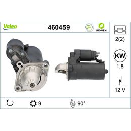 Valeo Starter 458770 f&uuml;r BMW ALPINA