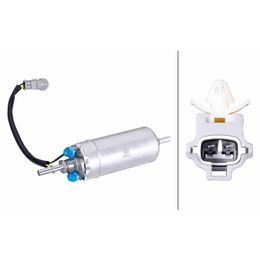 Hella Kraftstoffpumpe 8tf358306411 f&uuml;r HYUNDAI NISSAN